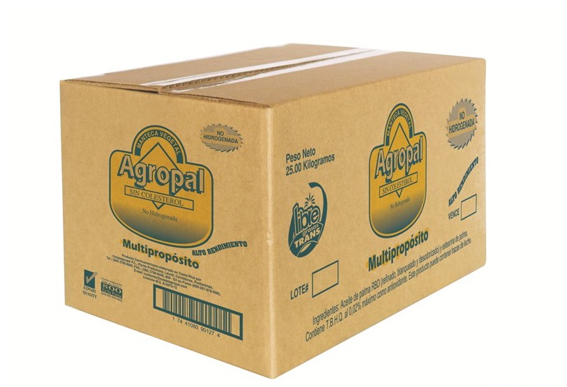 Manteca - Coopeagropal R.L