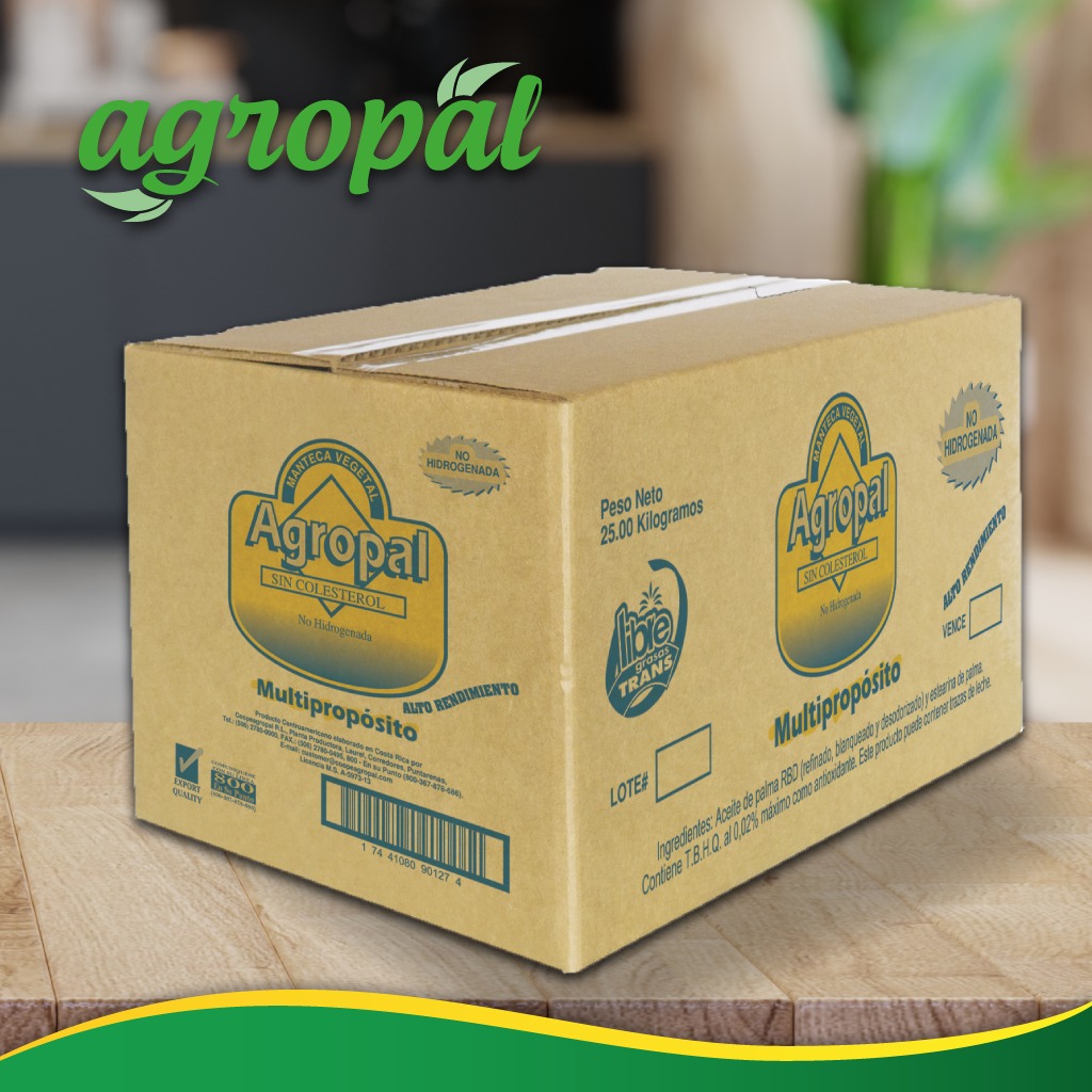 Agropal - Coopeagropal R.L